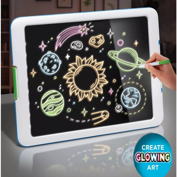 Discovery | Other | Lightup Drawing Easel | Poshmark